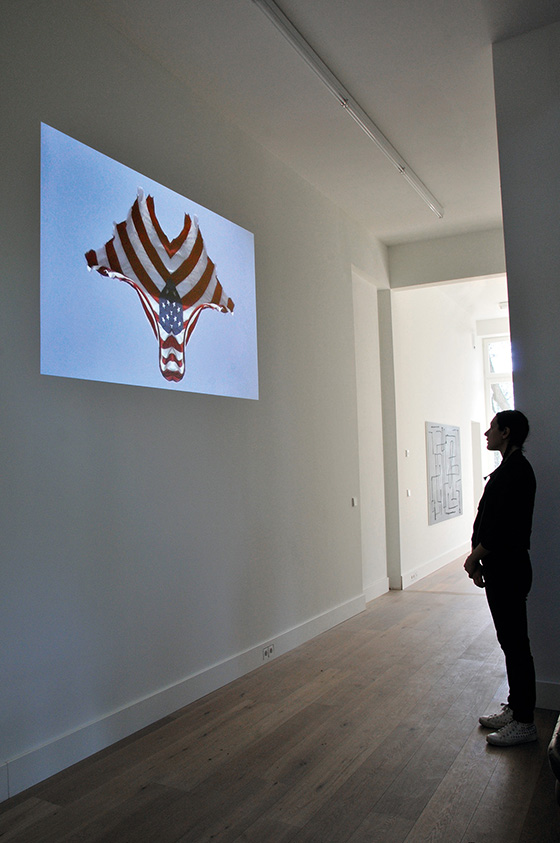 HISTORY - Stefano Cagol, Contemporary Art - 2017